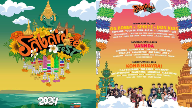 Sabaidee Fest - Asian Heritage Week